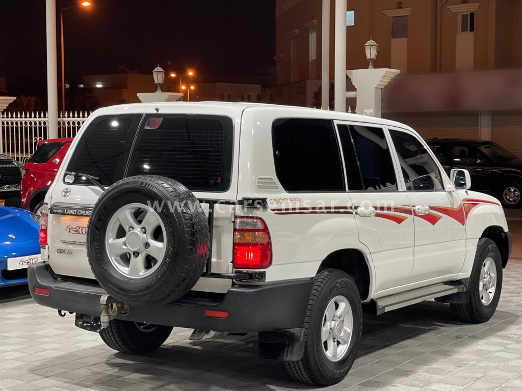 1999 Toyota Land Cruiser GX for sale in Bahrain - New and used cars for ...