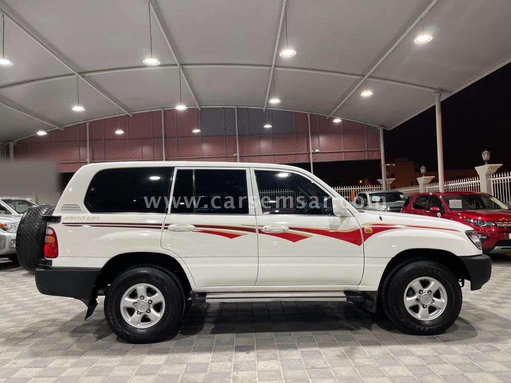 1999 Toyota Land Cruiser GX for sale in Bahrain - New and used cars for ...