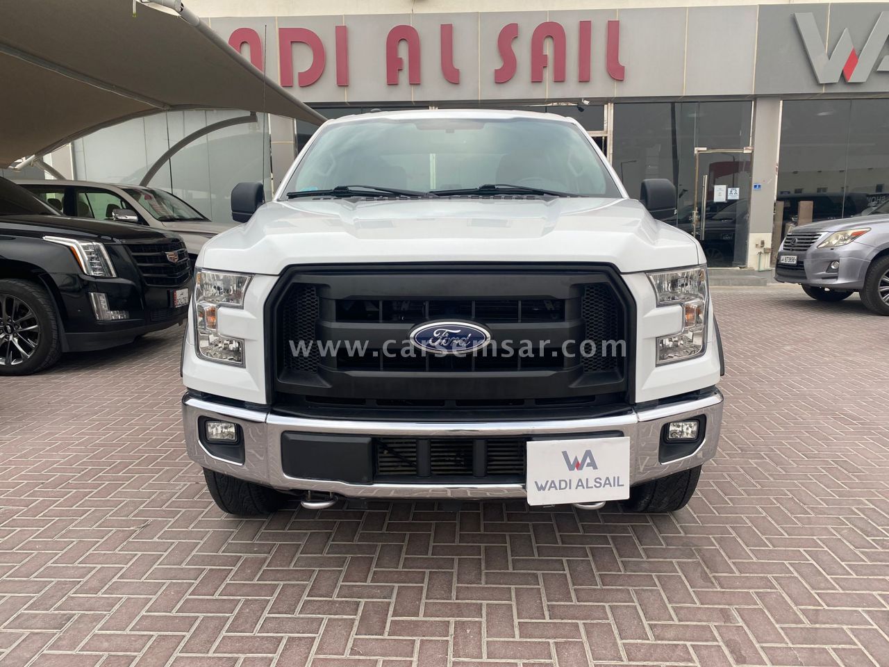 2017 Ford F-150 for sale in Qatar - New and used cars for sale in Qatar