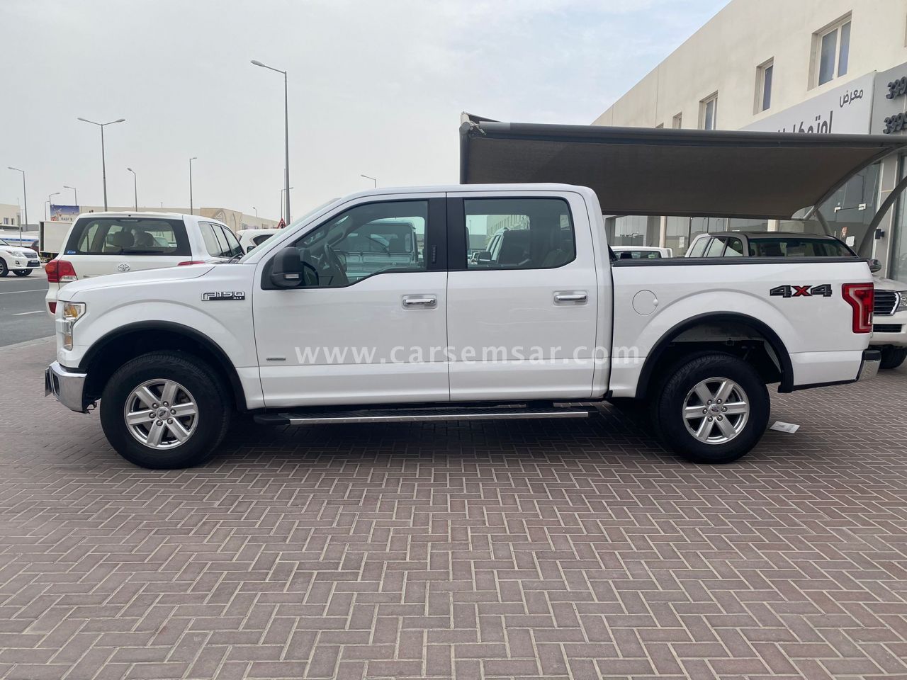 2017 Ford F-150 for sale in Qatar - New and used cars for sale in Qatar