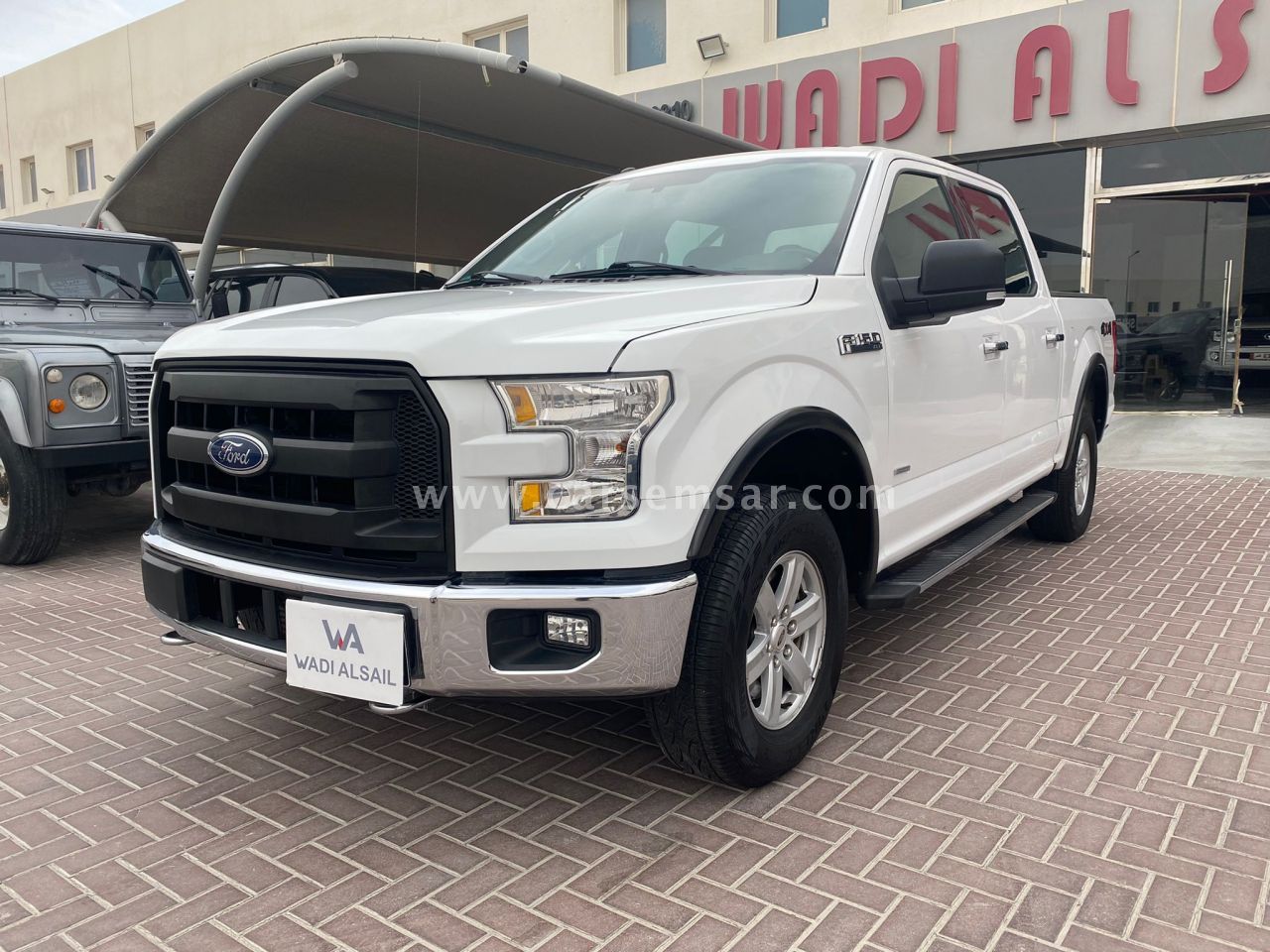 2017 Ford F-150 for sale in Qatar - New and used cars for sale in Qatar