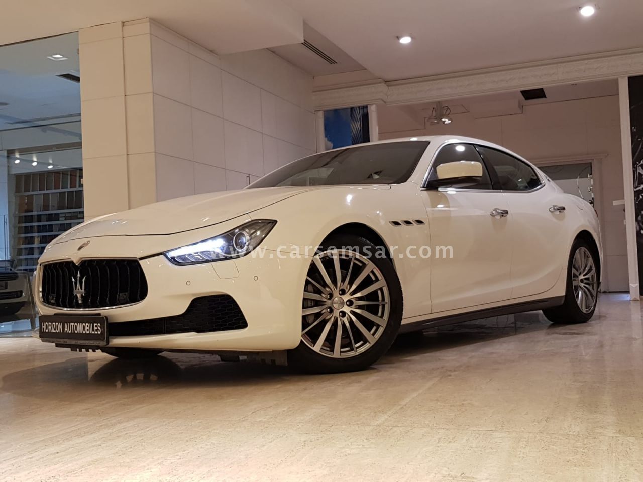 2015 Maserati Ghibli S for sale in Qatar - New and used cars for sale ...