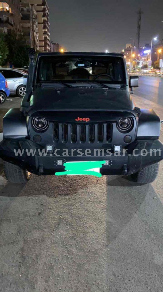 2010 Jeep Wrangler 2.4 for sale in Egypt - New and used cars for sale ...