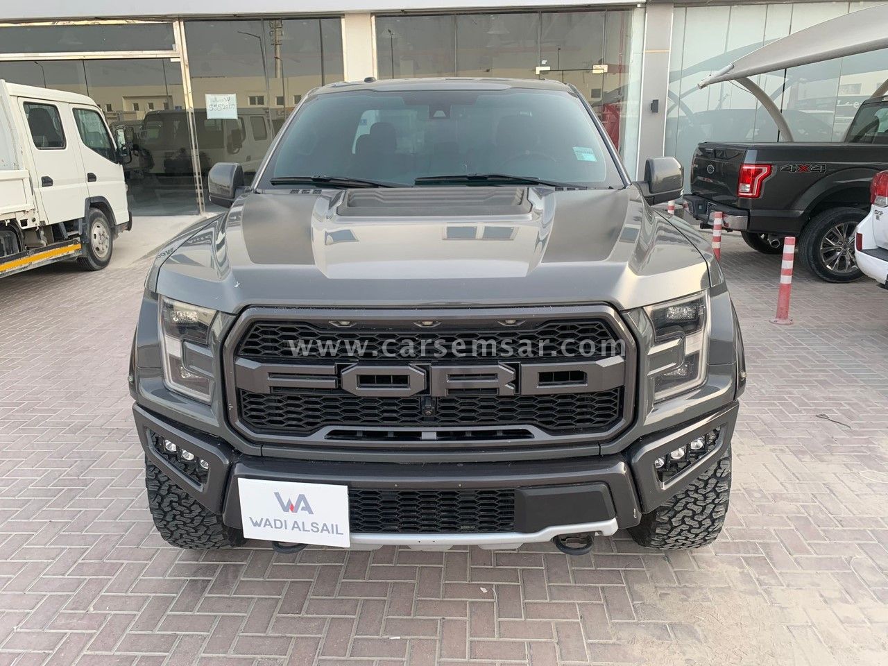 2018 Ford F-150 Raptor V6 for sale in Qatar - New and used cars for ...
