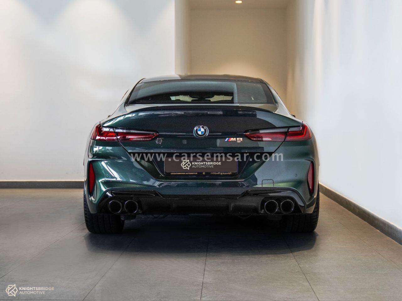 2021 BMW M8 Competition 1st Edition for sale in Qatar - New and used ...