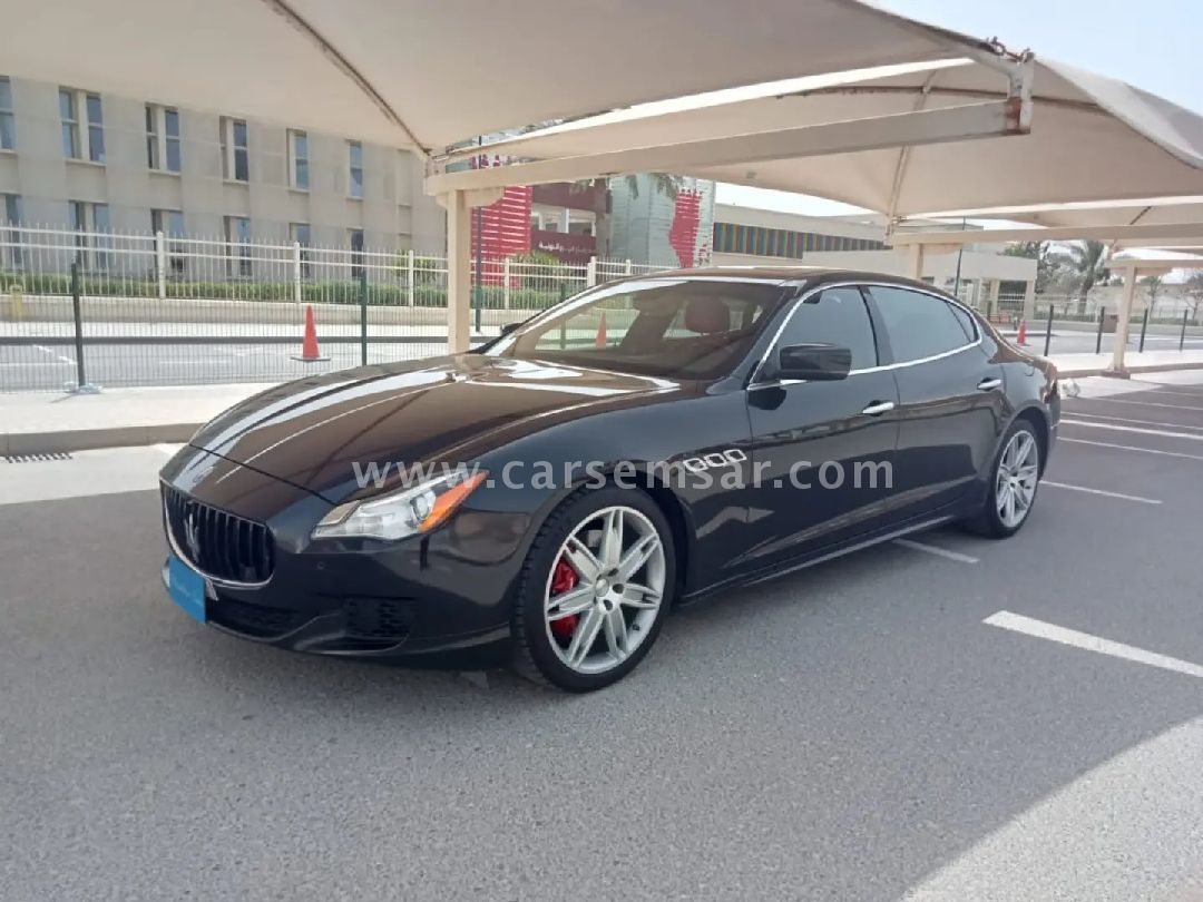 2015 Maserati Quattroporte for sale in Bahrain - New and used cars for ...