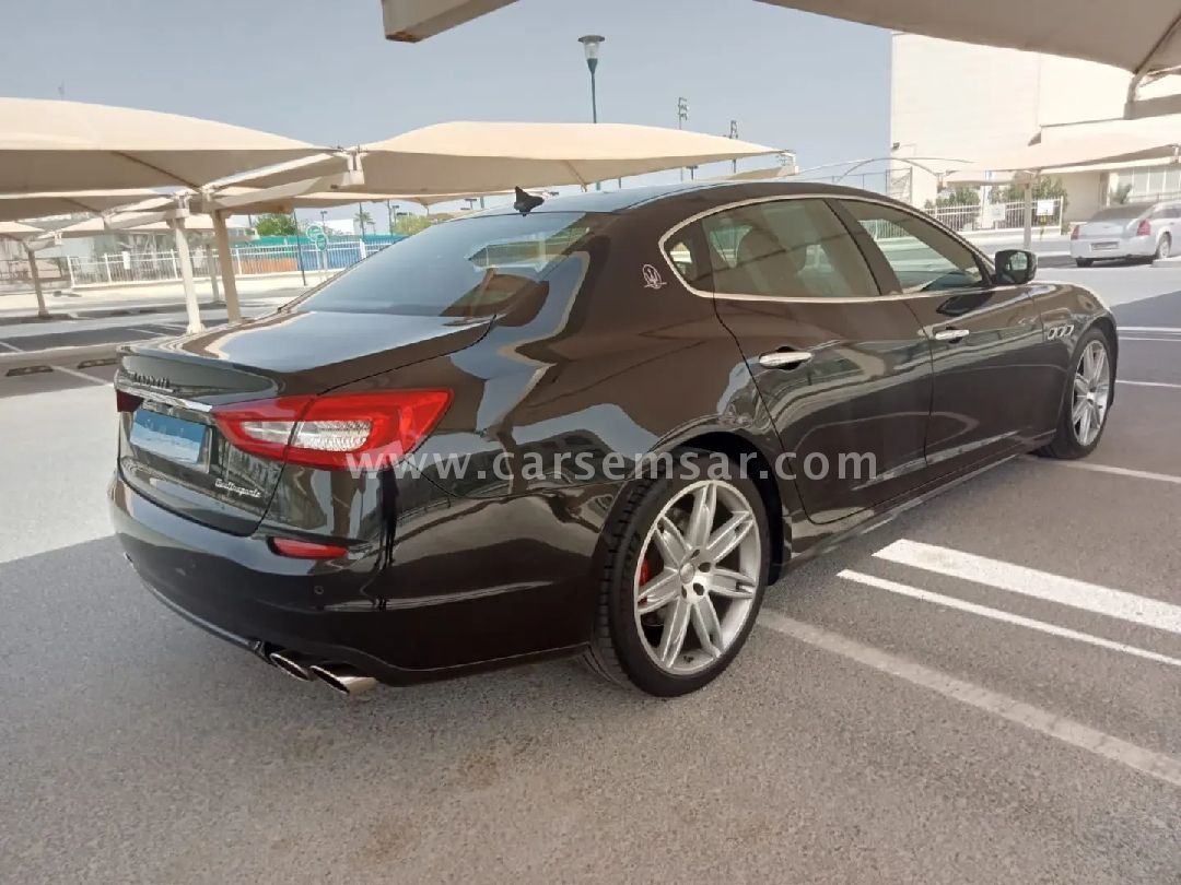 2015 Maserati Quattroporte for sale in Bahrain - New and used cars for ...