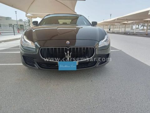 2015 Maserati Quattroporte for sale in Bahrain - New and used cars for ...
