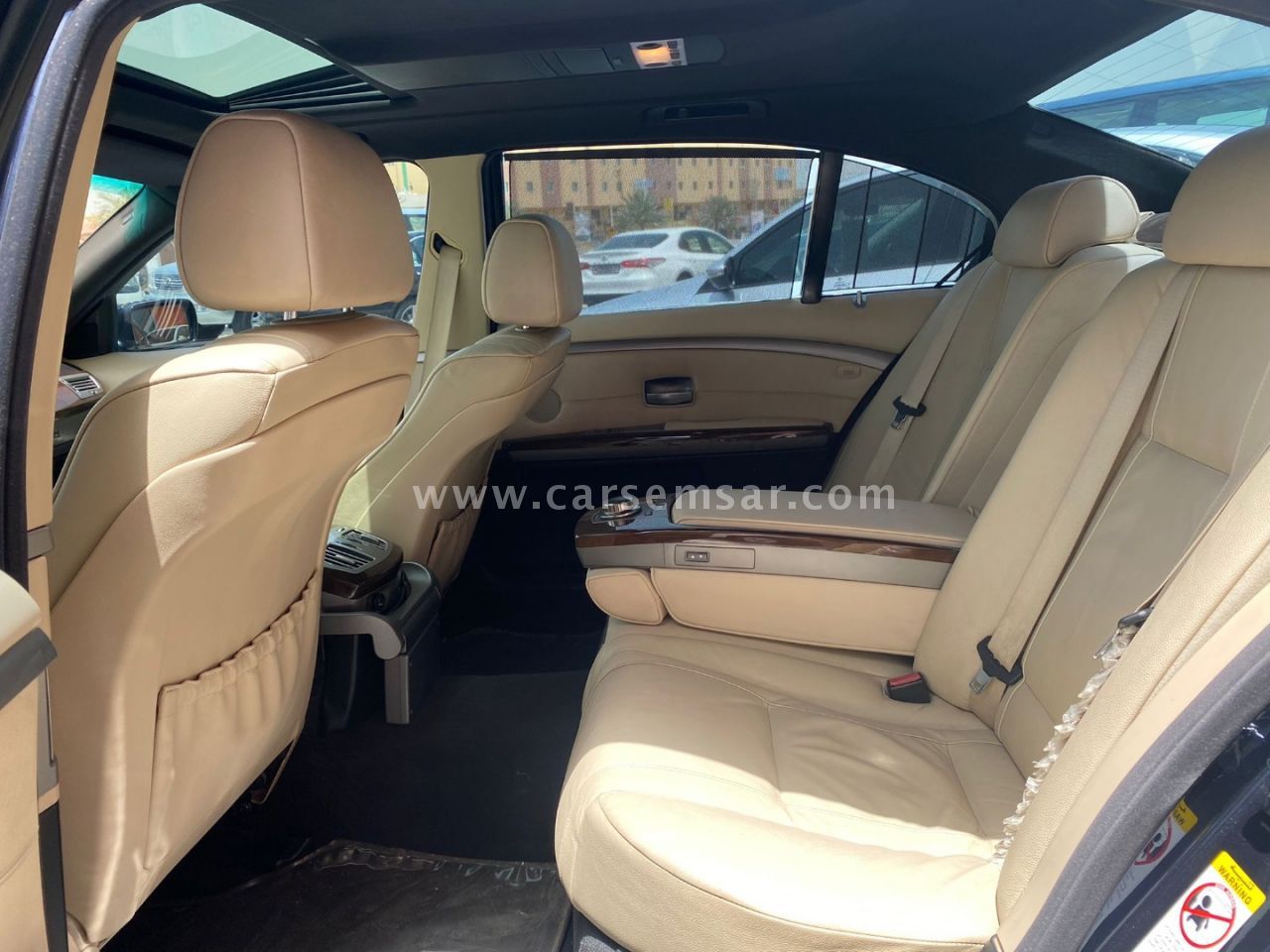 2007 BMW 7-Series 730Li for sale in Bahrain - New and used cars for ...