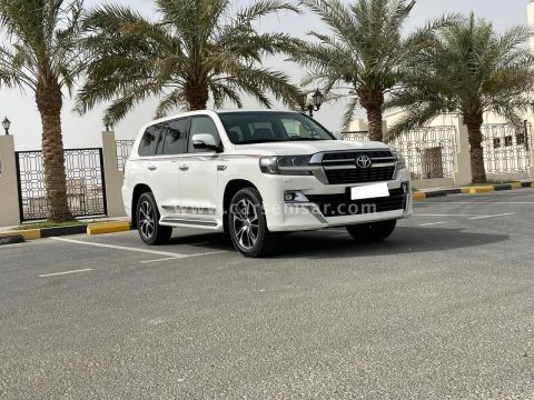 2021 Toyota Land Cruiser GXR Grand Touring for sale in Qatar - New and ...
