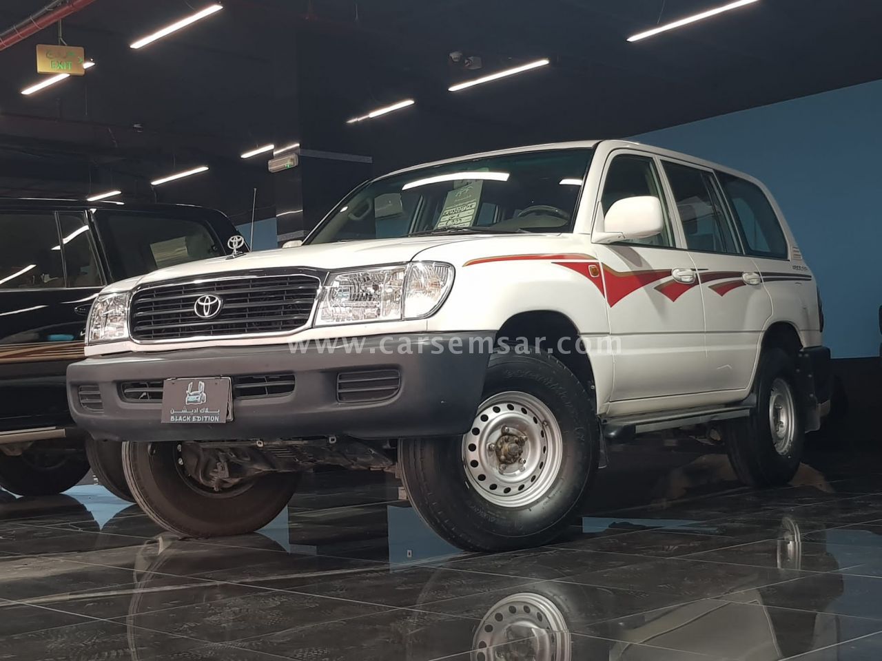 1999 Toyota Land Cruiser GX for sale in Qatar - New and used cars for ...