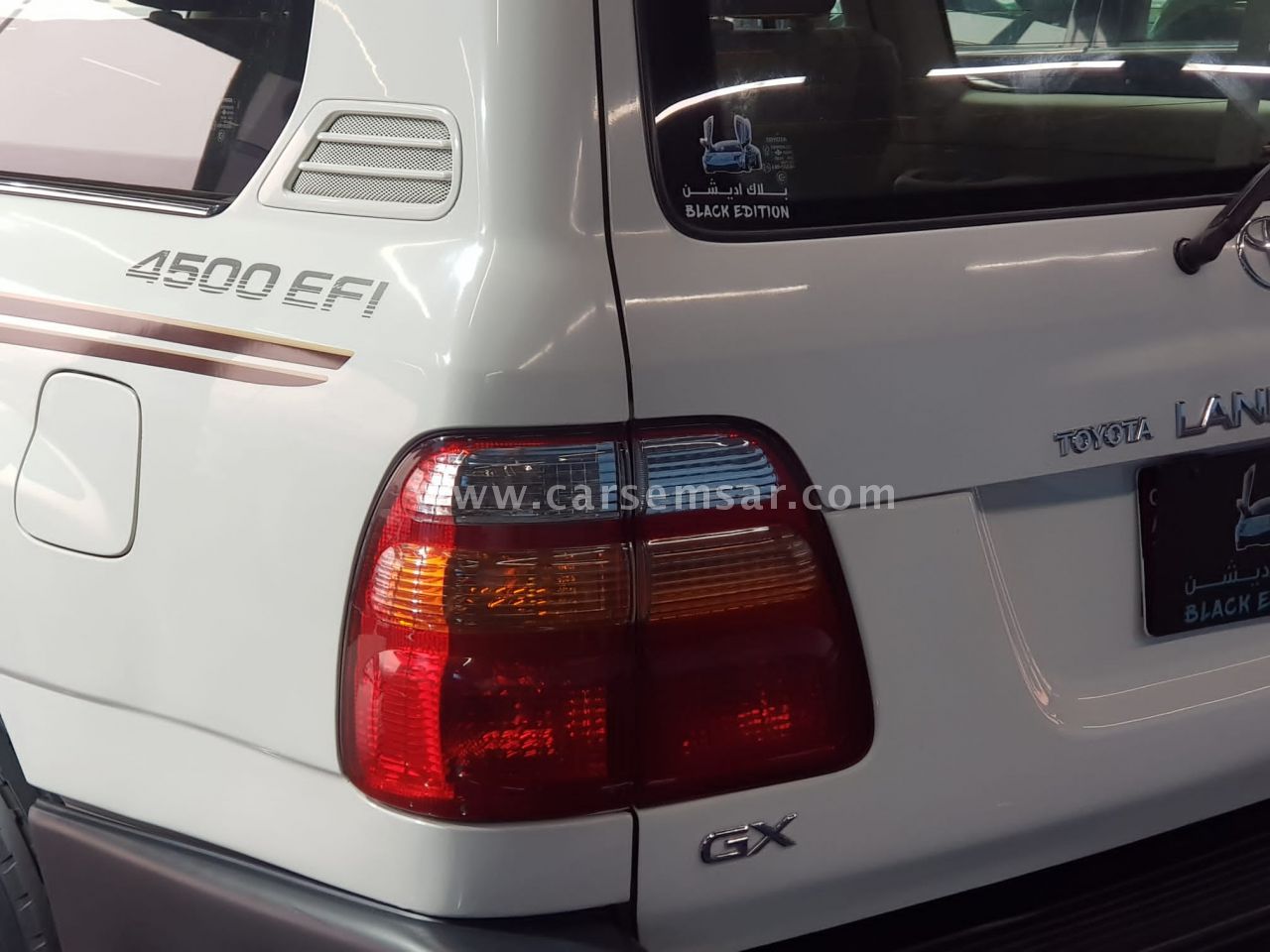 1999 Toyota Land Cruiser GX for sale in Qatar - New and used cars for ...