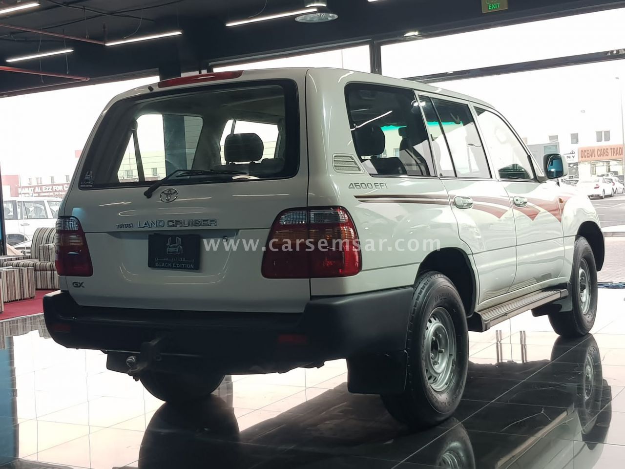 1999 Toyota Land Cruiser GX for sale in Qatar - New and used cars for ...
