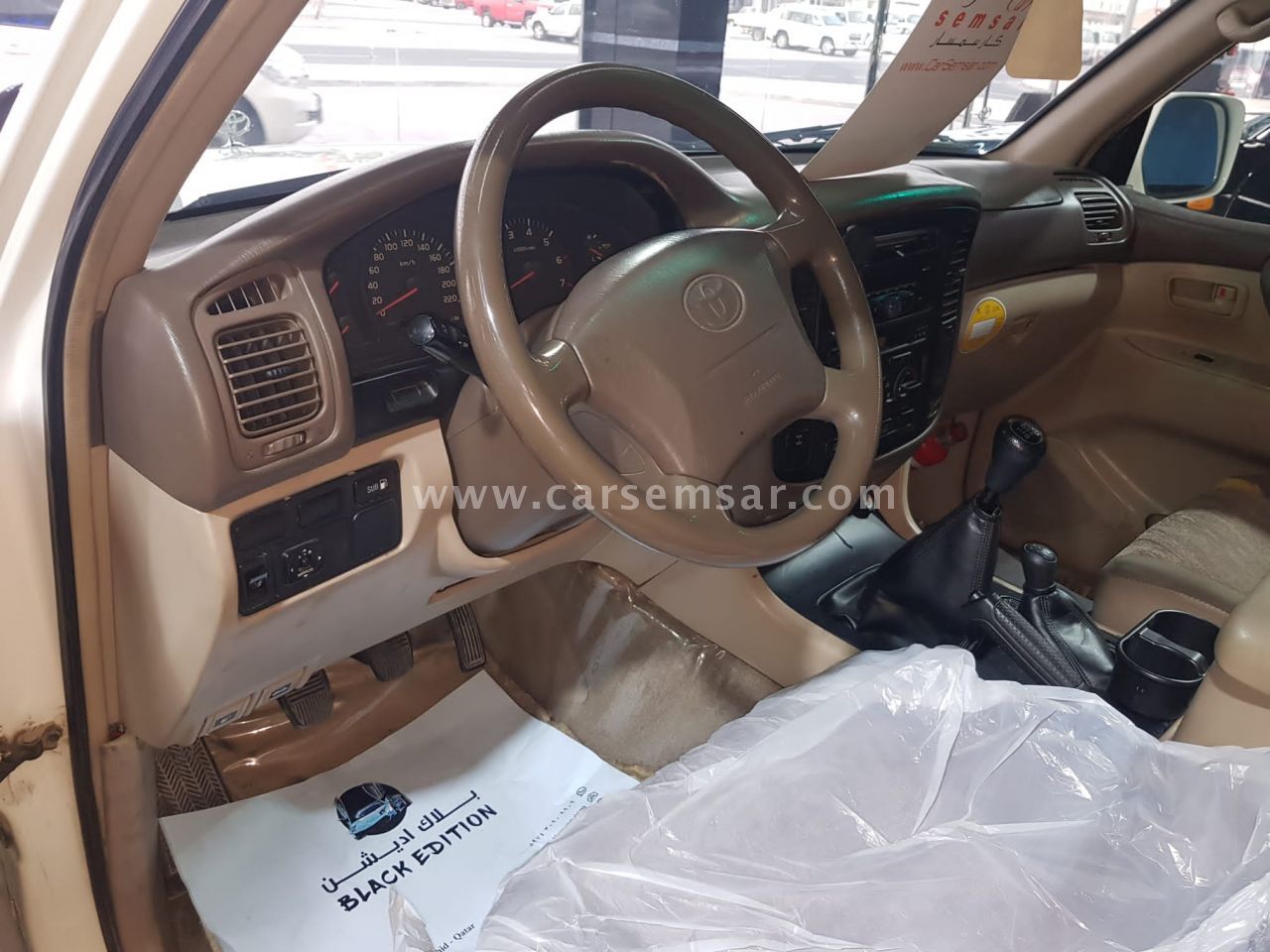 1999 Toyota Land Cruiser GX for sale in Qatar - New and used cars for ...