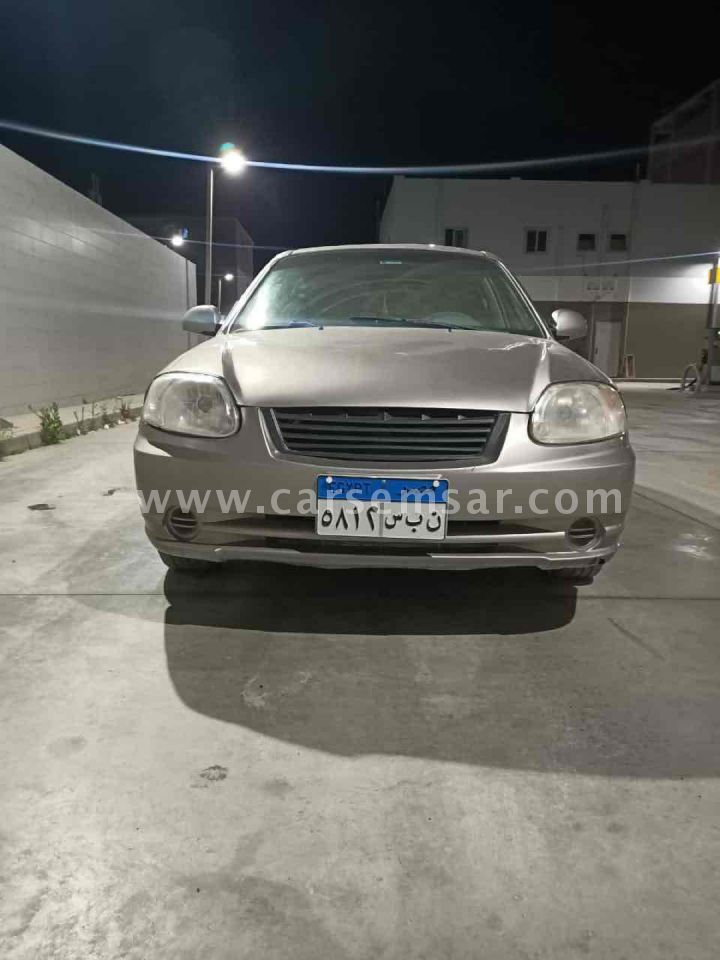 2007 Hyundai Verna for sale in Egypt - New and used cars for sale in Egypt