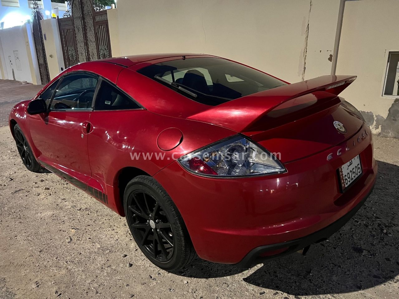 2012 Mitsubishi Eclipse GT for sale in Qatar - New and used cars for ...