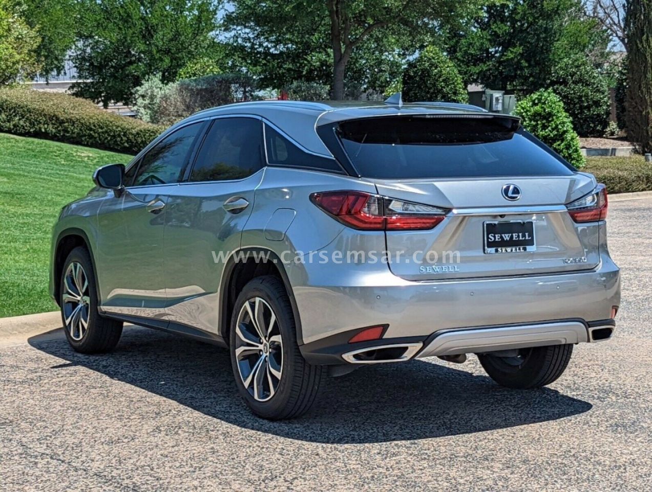 2020 Lexus RX 350 for sale in Kuwait - New and used cars for sale in Kuwait