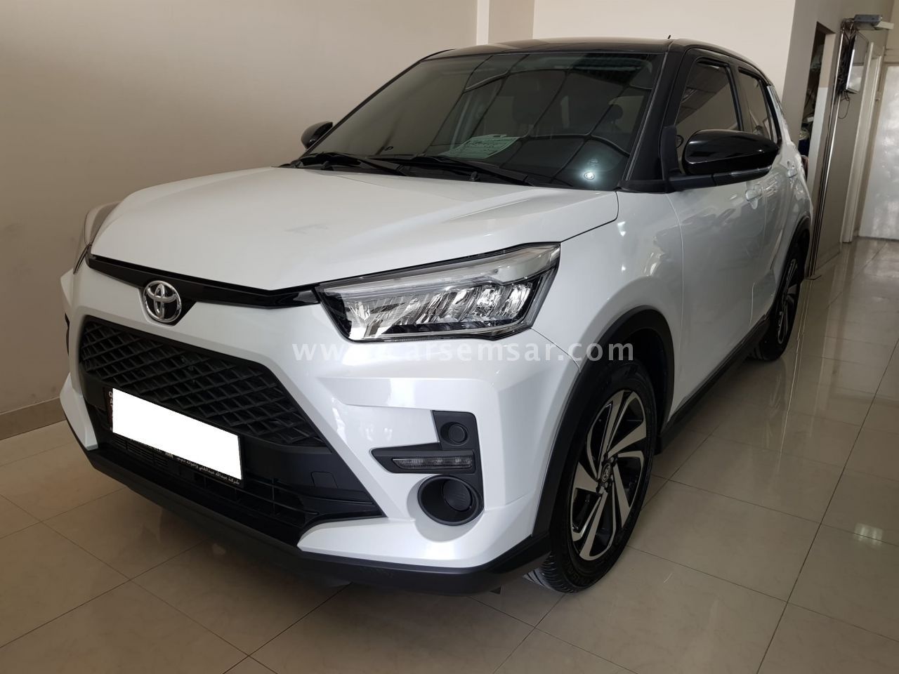 2022 Toyota Raize for sale in Qatar - New and used cars for sale in Qatar