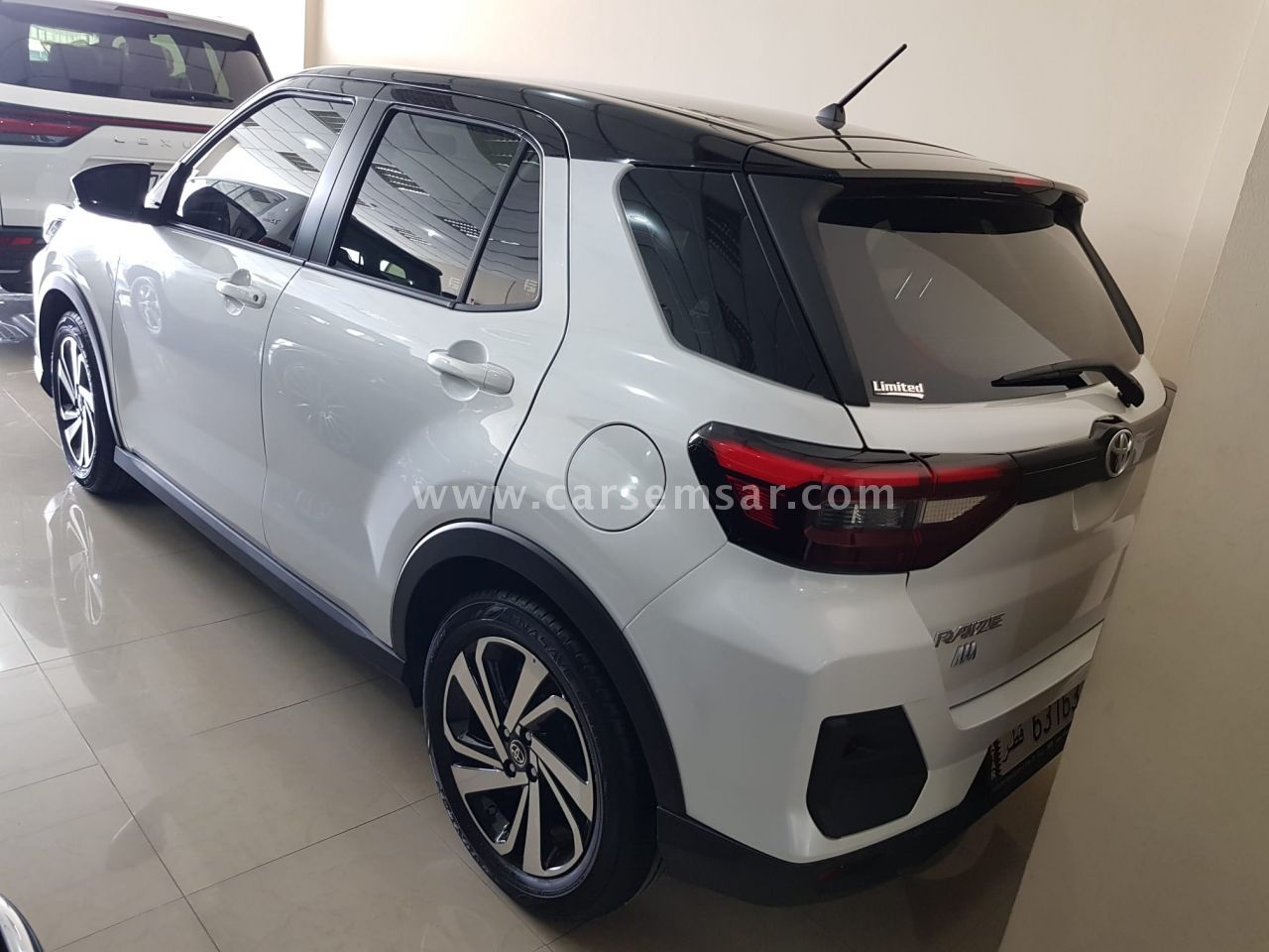 2022 Toyota Raize for sale in Qatar - New and used cars for sale in Qatar