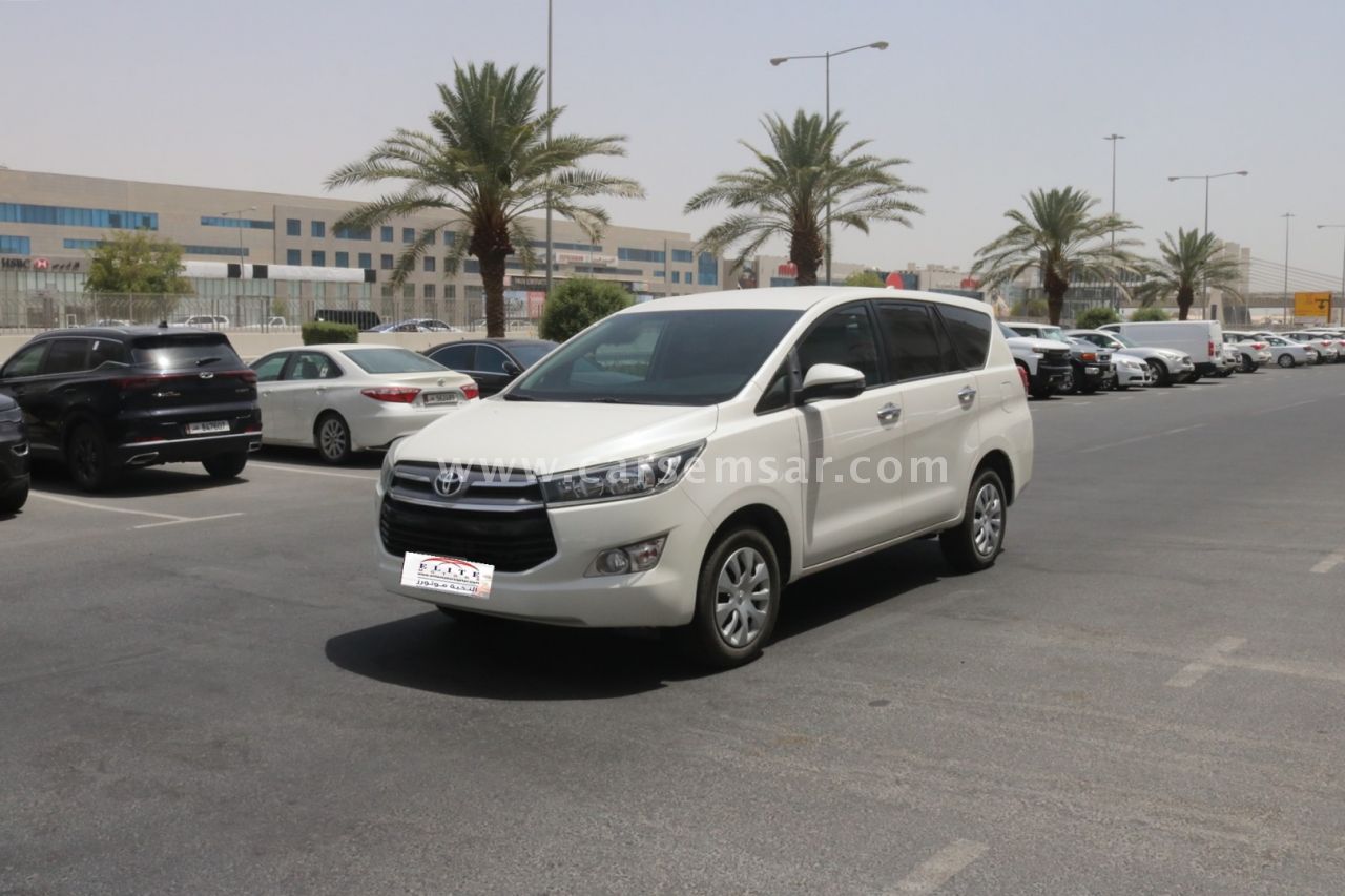 2018 Toyota Innova for sale in Qatar - New and used cars for sale in Qatar