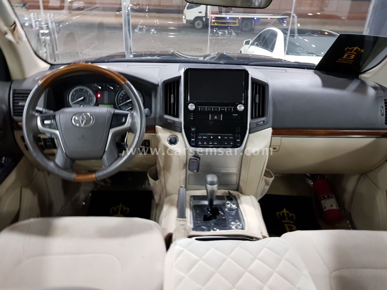 2018 Toyota Land Cruiser GXR for sale in Qatar - New and used cars for ...