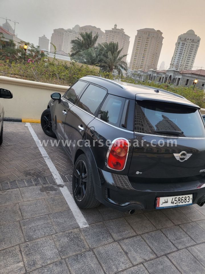 2011 Mini Cooper Countryman S for sale in Qatar - New and used cars for ...