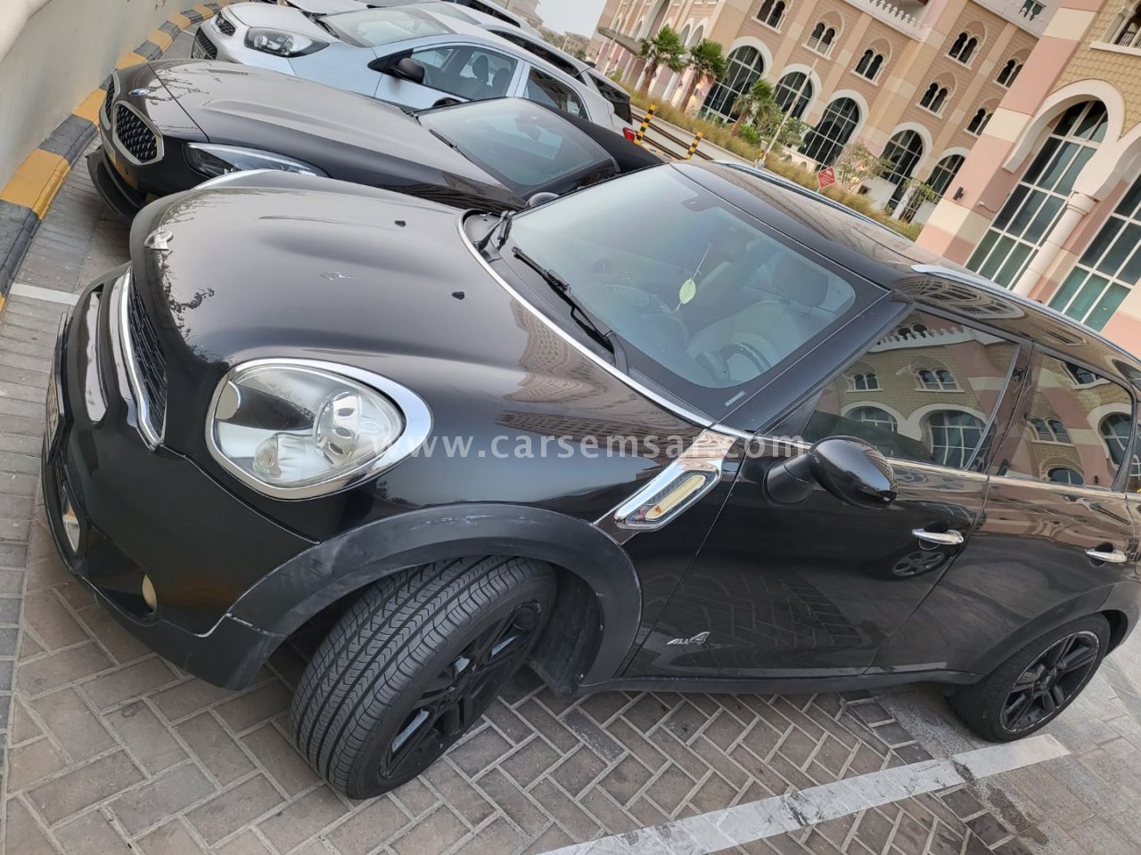 2011 Mini Cooper Countryman S for sale in Qatar - New and used cars for ...