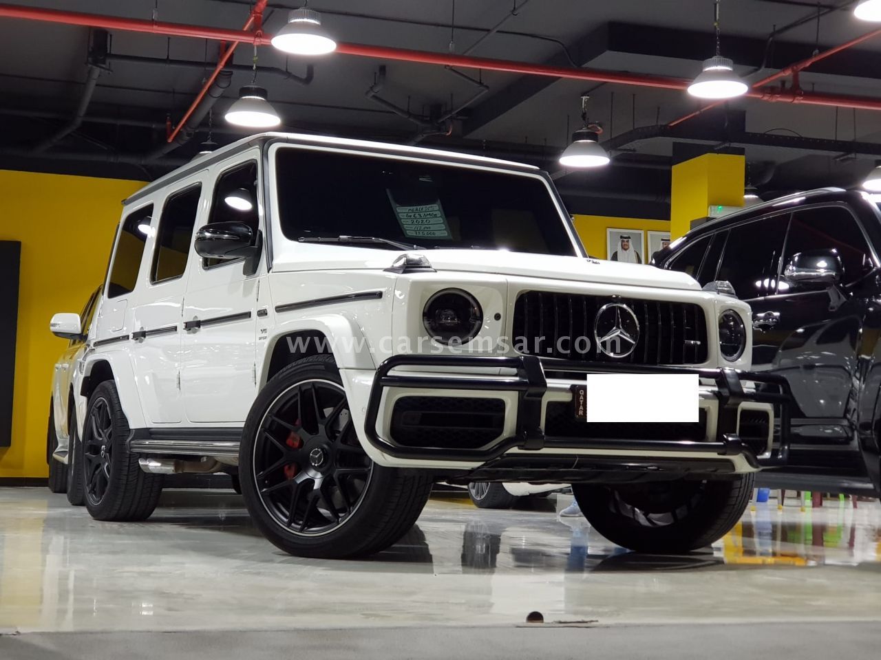 2020 Mercedes-Benz G-Class G 63 AMG for sale in Qatar - New and used ...