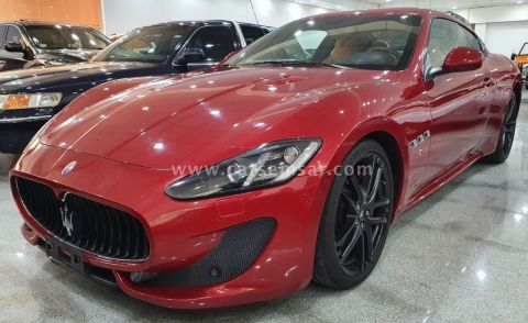 2015 Maserati Gran Turismo S for sale in Bahrain - New and used cars ...