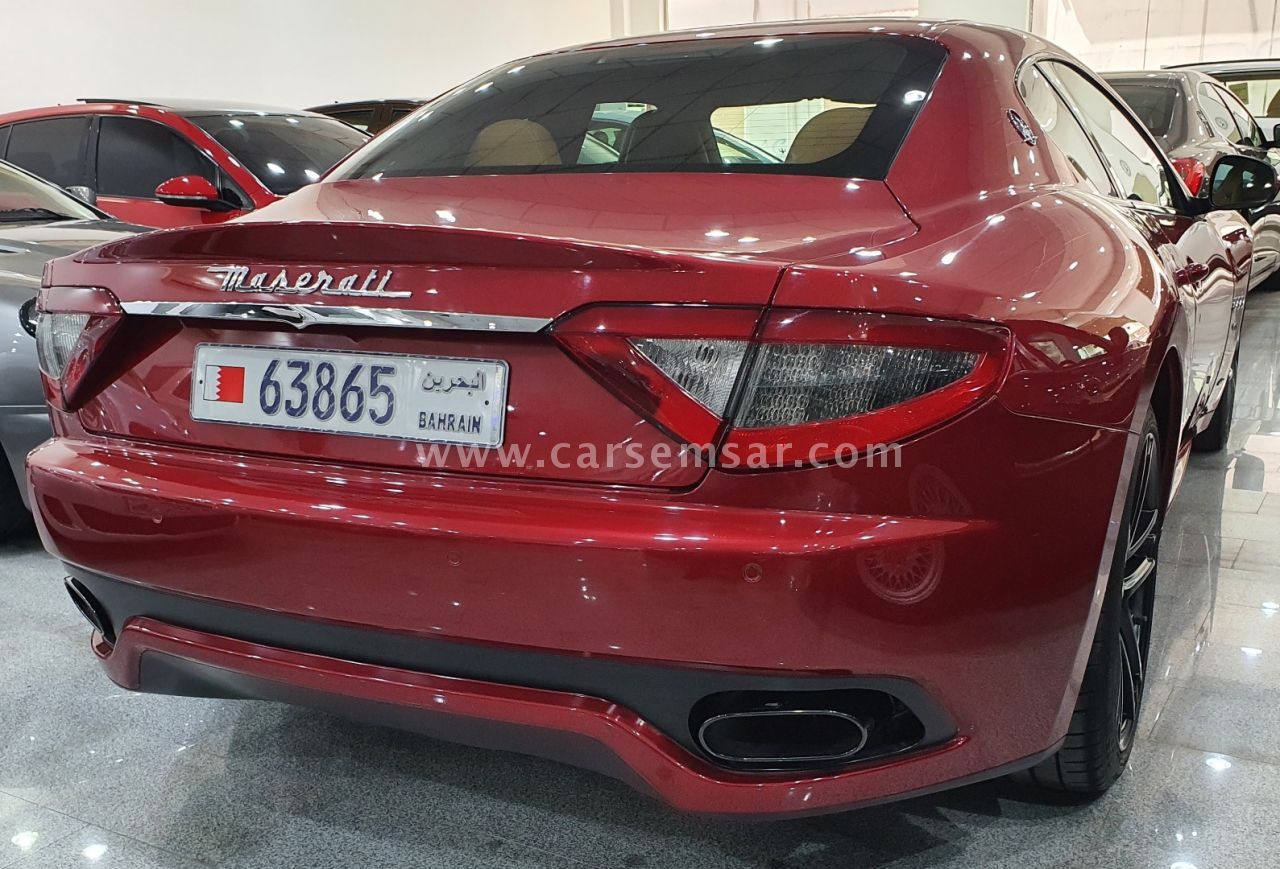 2015 Maserati Gran Turismo S for sale in Bahrain - New and used cars ...