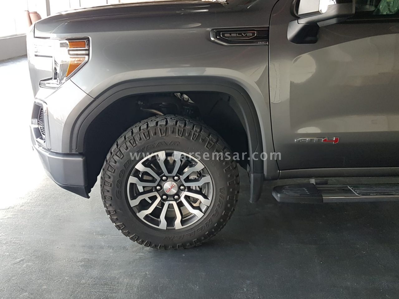 2021 GMC Sierra Reg Cab AT4 for sale in Qatar - New and used cars for ...
