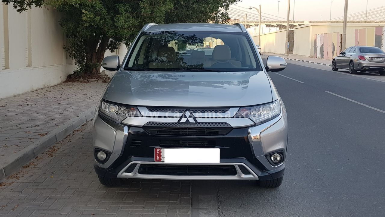 2020 Mitsubishi Outlander for sale in Qatar - New and used cars for ...