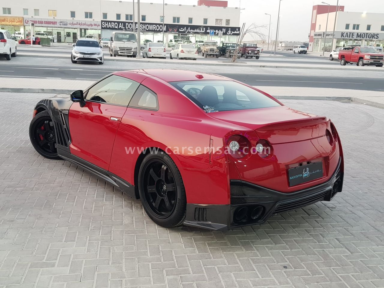 2009 Nissan GT-R Coupe for sale in Qatar - New and used cars for sale ...