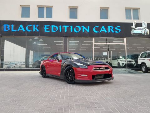 2009 Nissan GT-R Coupe for sale in Qatar - New and used cars for sale ...