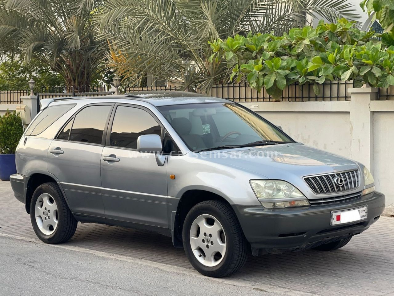 2002 Lexus RX 300 for sale in Bahrain - New and used cars for sale in ...