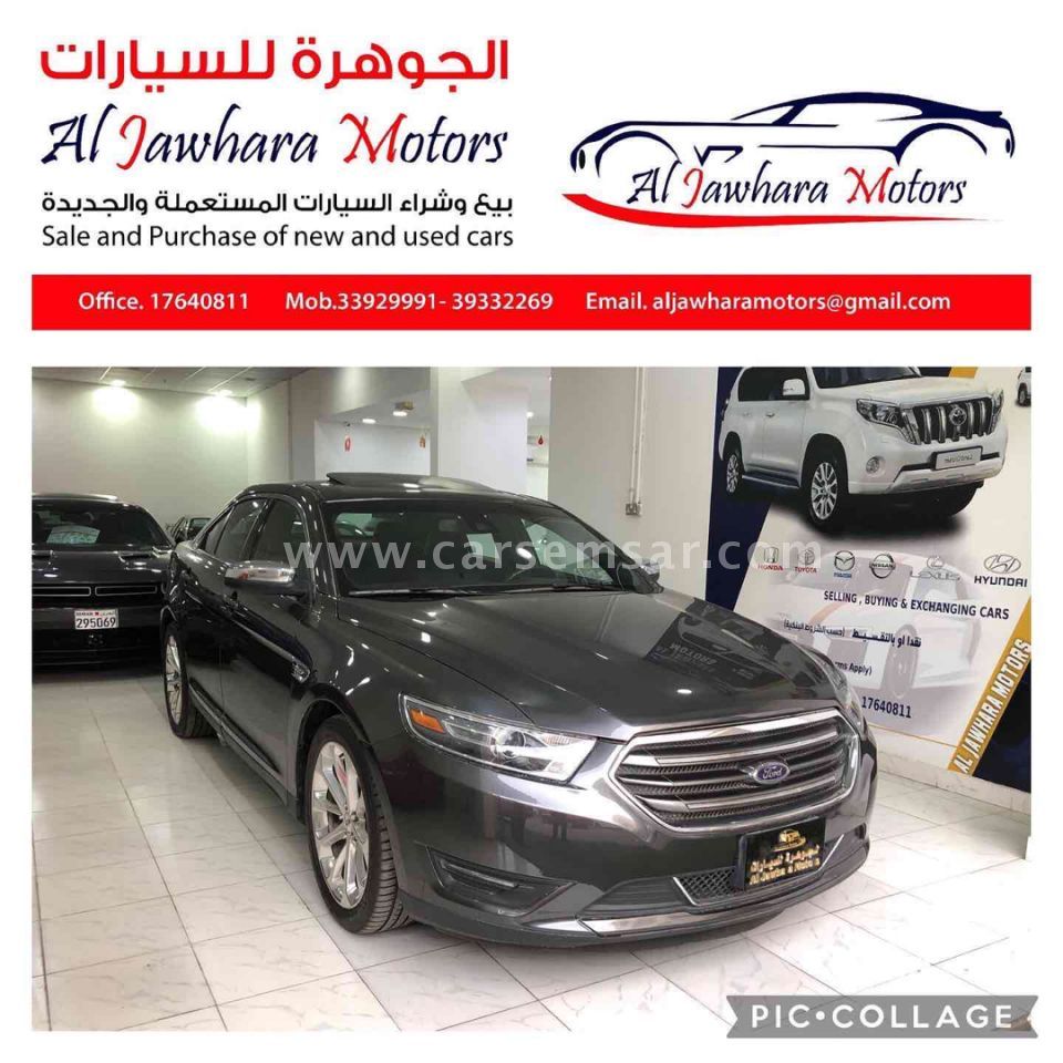 2018 Ford Taurus SEL for sale in Bahrain - New and used cars for sale ...