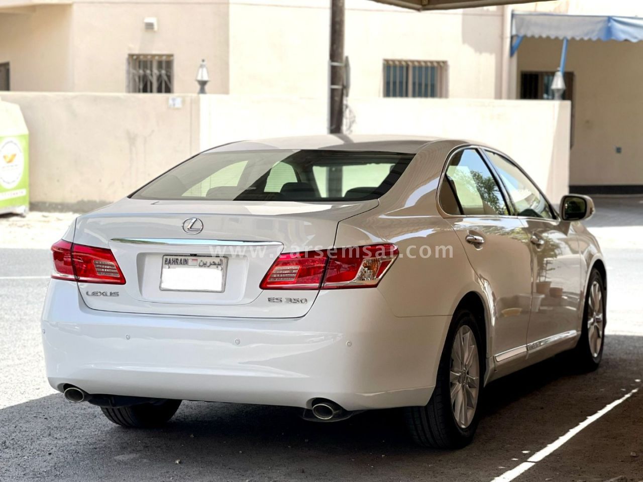 2012 Lexus ES 350 for sale in Bahrain - New and used cars for sale in ...