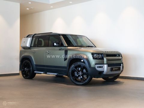 2021 Land Rover Defender 110 HSE for sale in Qatar - New and used cars ...
