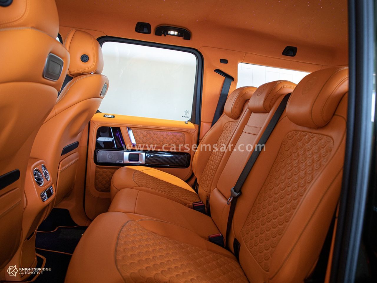 2022 Mercedes-Benz G-Class G800 Brabus for sale in Qatar - New and used ...