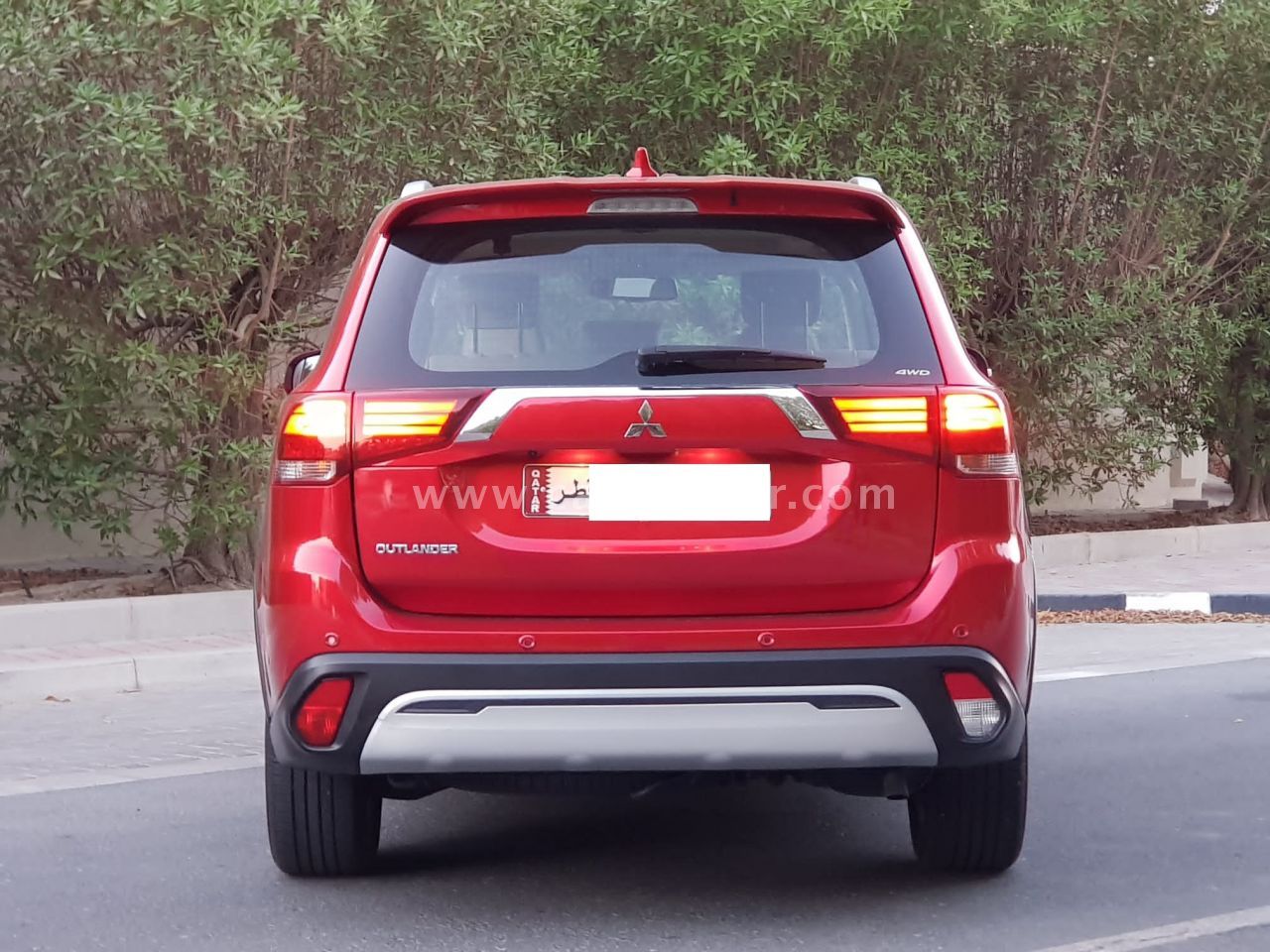 2020 Mitsubishi Outlander for sale in Qatar - New and used cars for ...