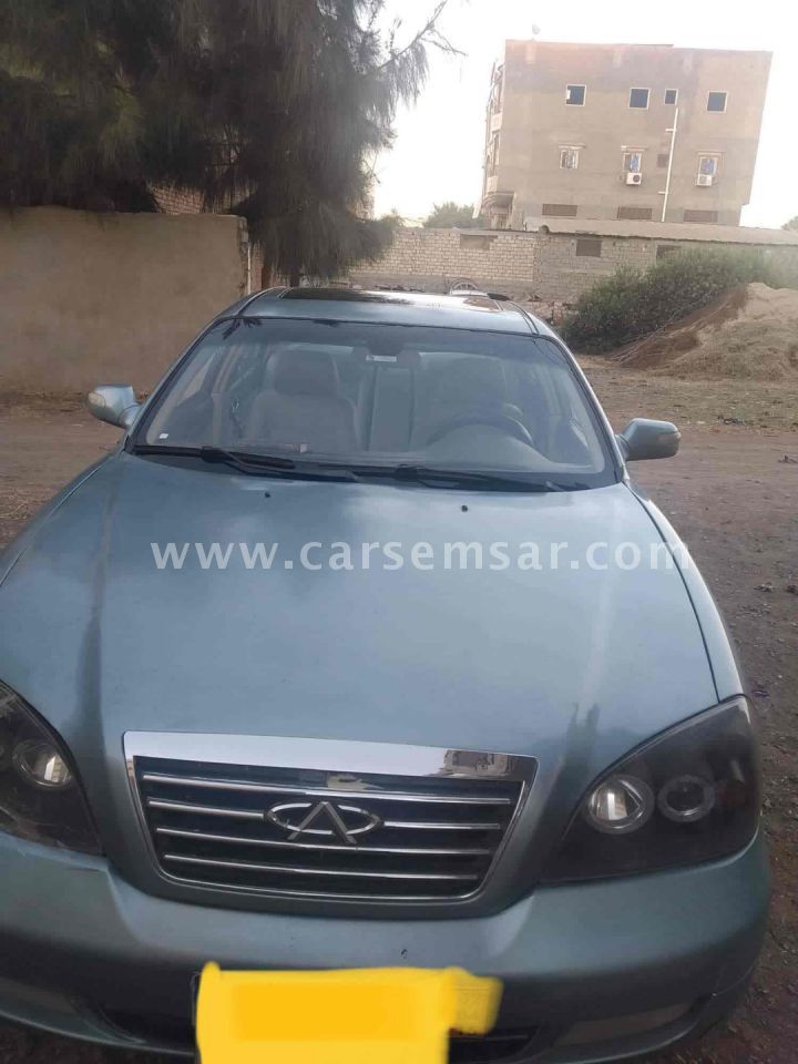 2007 Speranza A 620 for sale in Egypt - New and used cars for sale in Egypt