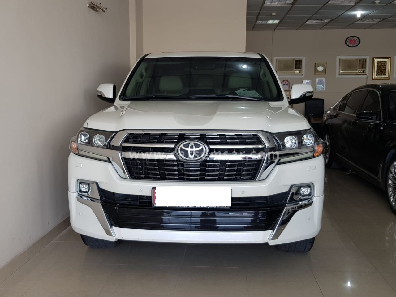 2021 Toyota Land Cruiser GXR Grand Touring for sale in Qatar - New and ...