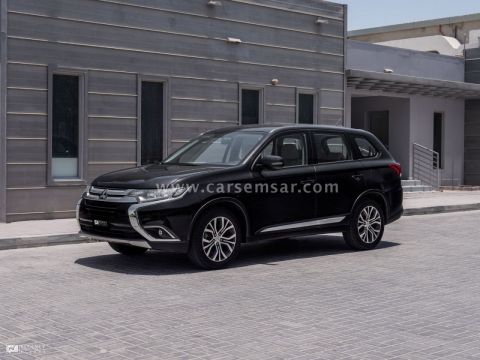 2016 Mitsubishi Outlander 2.4 for sale in Qatar - New and used cars for ...