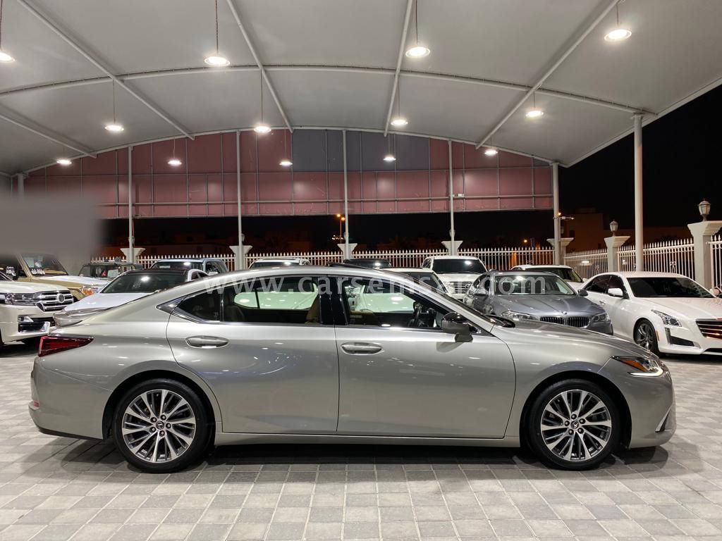 2019 Lexus ES 350 for sale in Bahrain - New and used cars for sale in ...