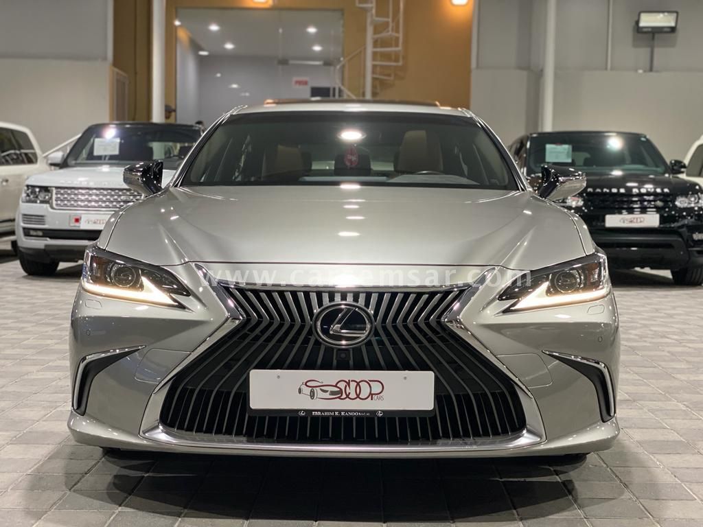 2019 Lexus ES 350 for sale in Bahrain - New and used cars for sale in ...