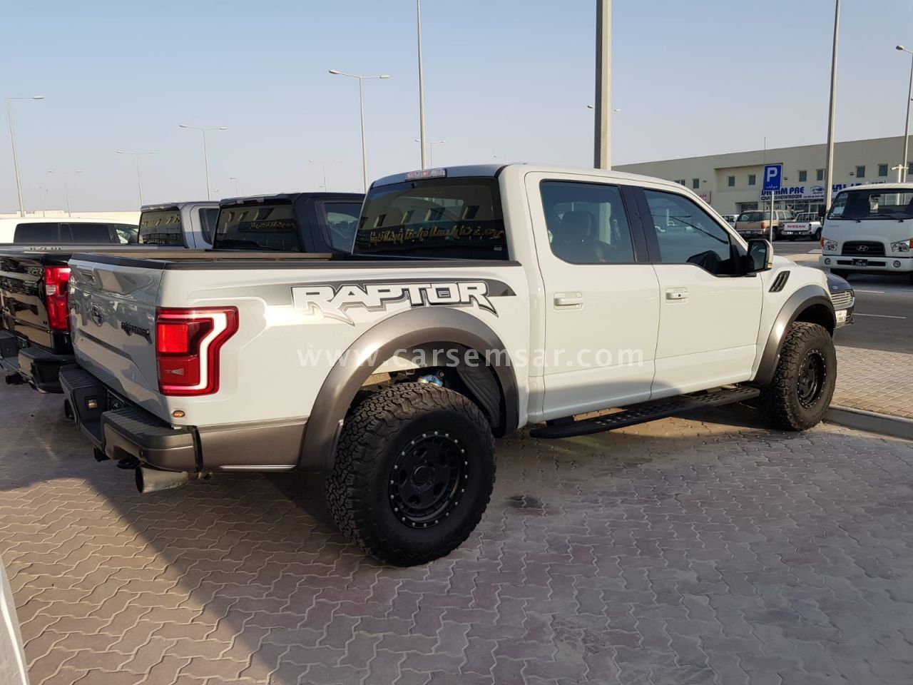 2017 Ford F-150 Raptor V6 for sale in Qatar - New and used cars for ...