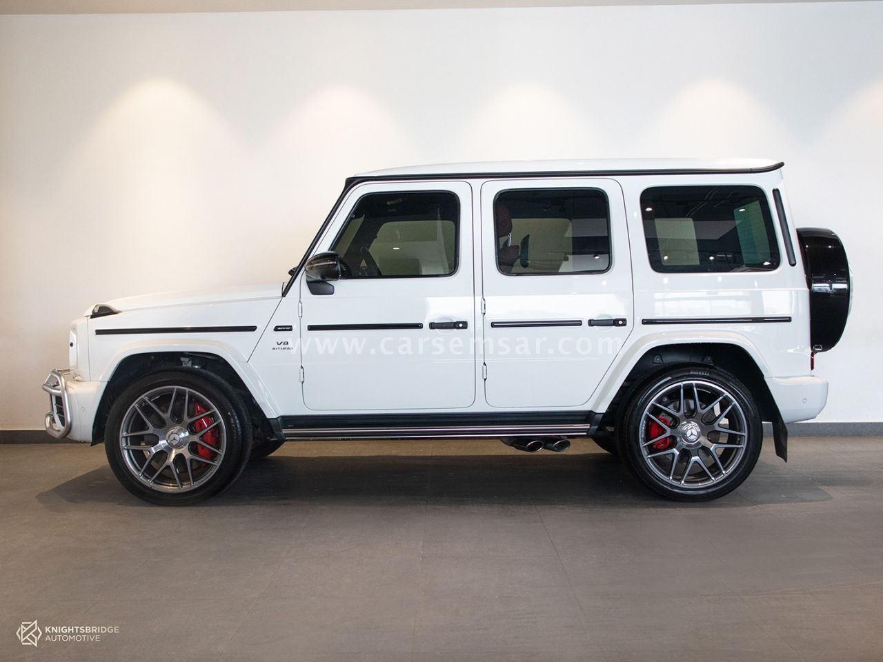 2021 Mercedes-Benz G-Class G 63 AMG for sale in Qatar - New and used ...