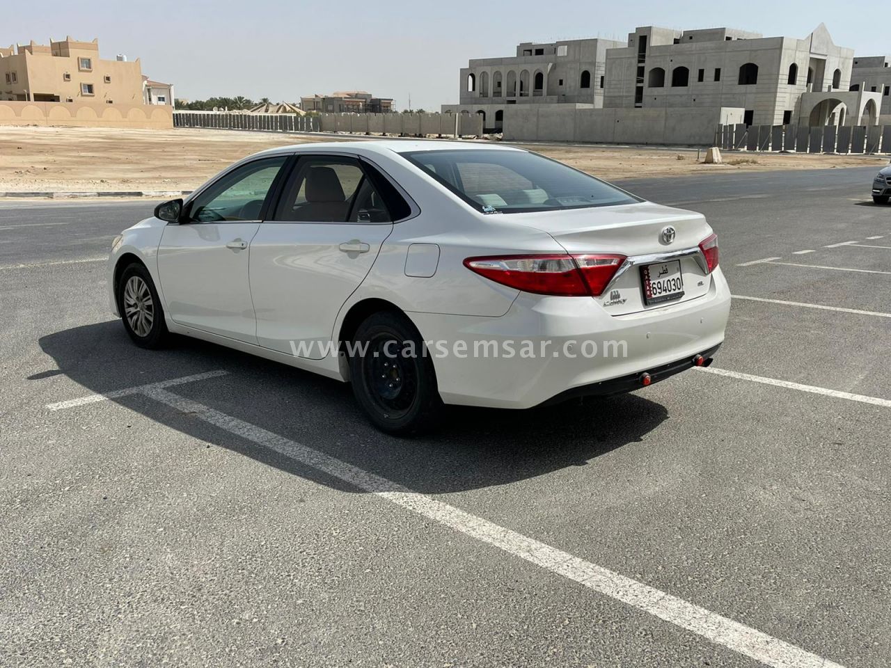 2016 Toyota Camry GL for sale in Qatar - New and used cars for sale in ...