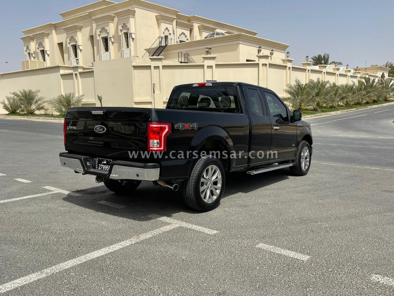 2016 Ford F-150 FX4 for sale in Qatar - New and used cars for sale in Qatar