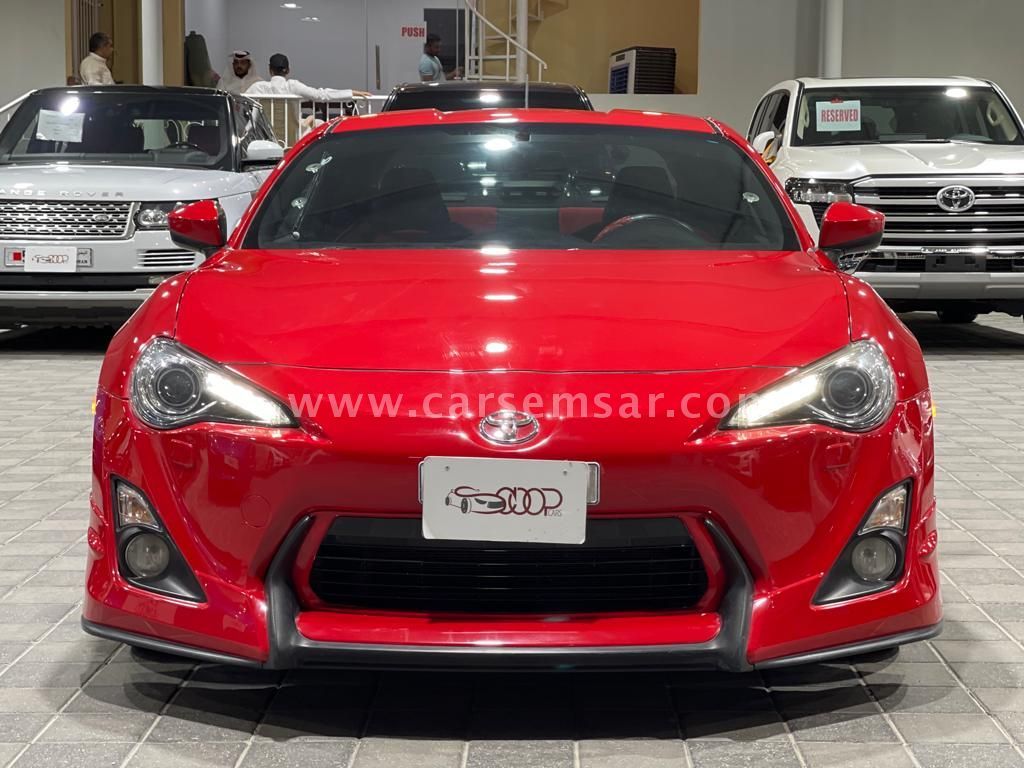 2013 Toyota GT 86 for sale in Bahrain - New and used cars for sale in ...